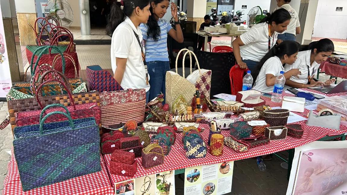 Empowering Women & Girls: DBiz.ai CSR activities